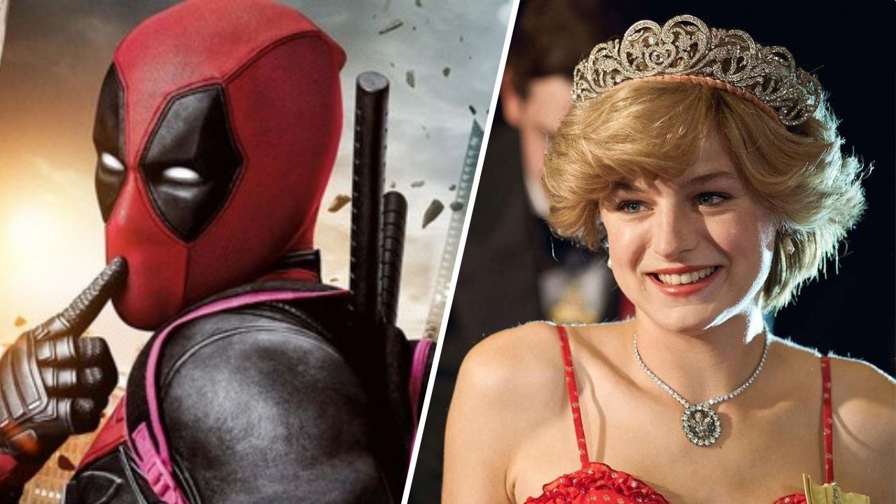 "The Crown" Yıldızı Emma Corrin "Deadpool 3"ün Kötü Karakteri Olacak ...
