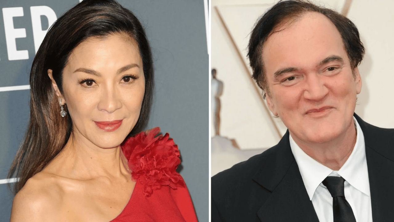Quentin Tarantino, Oscar Ödüllü Yıldız Michelle Yeoh'un Kariyerini Nasıl Kurtardı? - Haberler ...