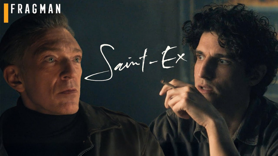 Saint-Ex Altyazılı Fragman - Beyazperde.com