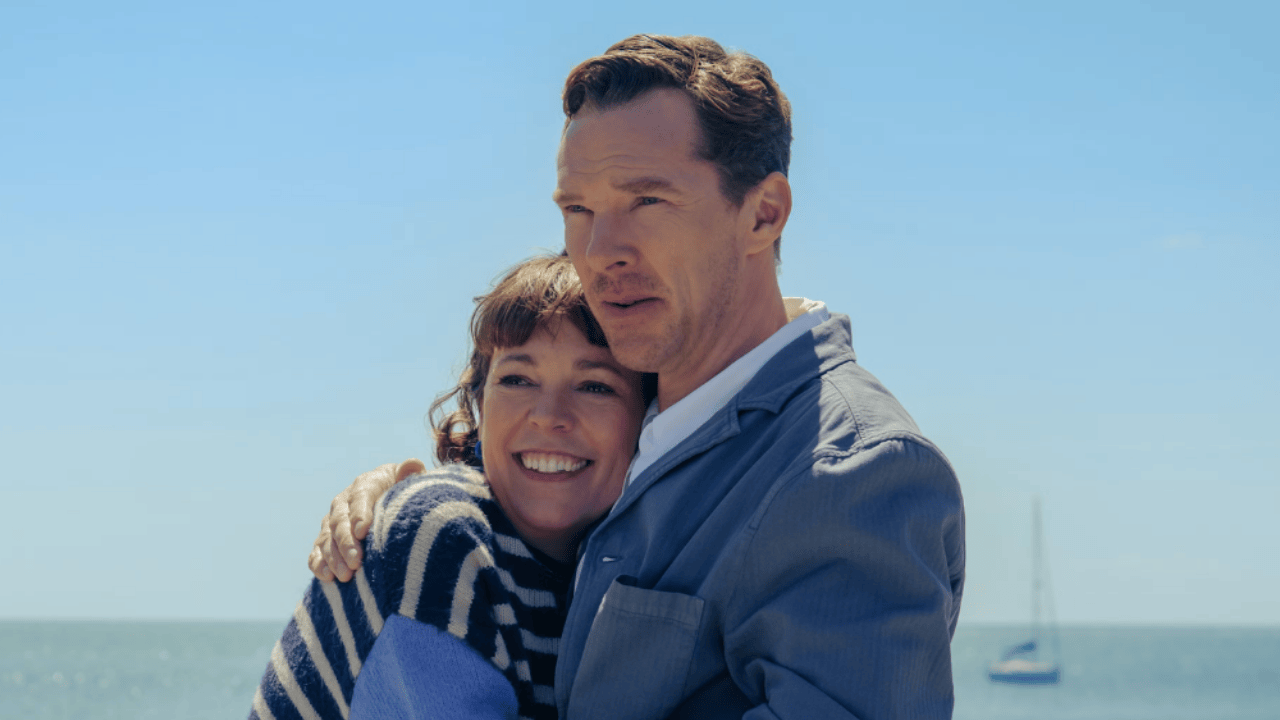 Benedict Cumberbatch ve Olivia Colman'ın Başrollerinde Yer Aldığı “The ...