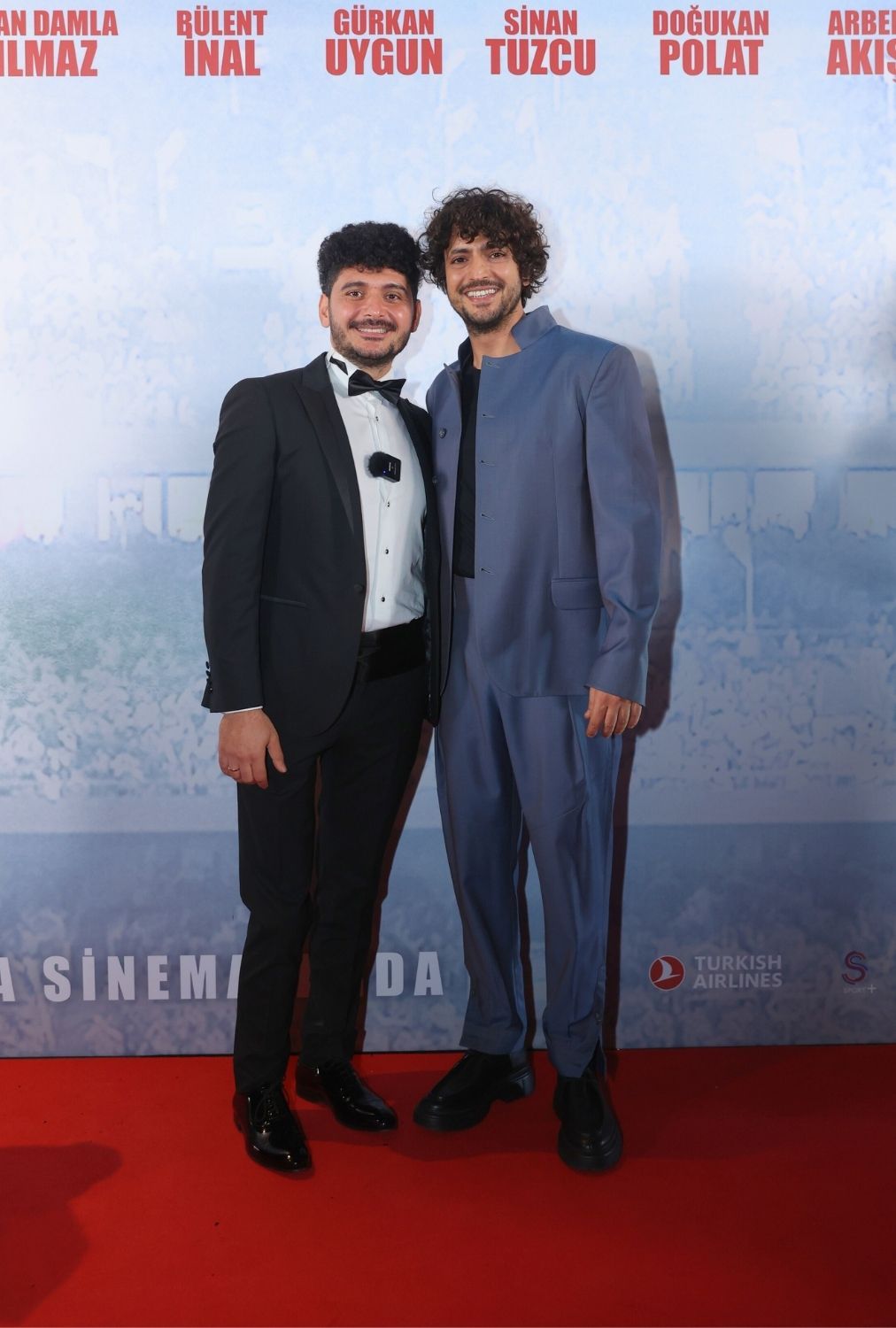 "Hayatla Barış" Filmine Şampiyonlar Ligi Gibi Gala! - Beyazperde.com