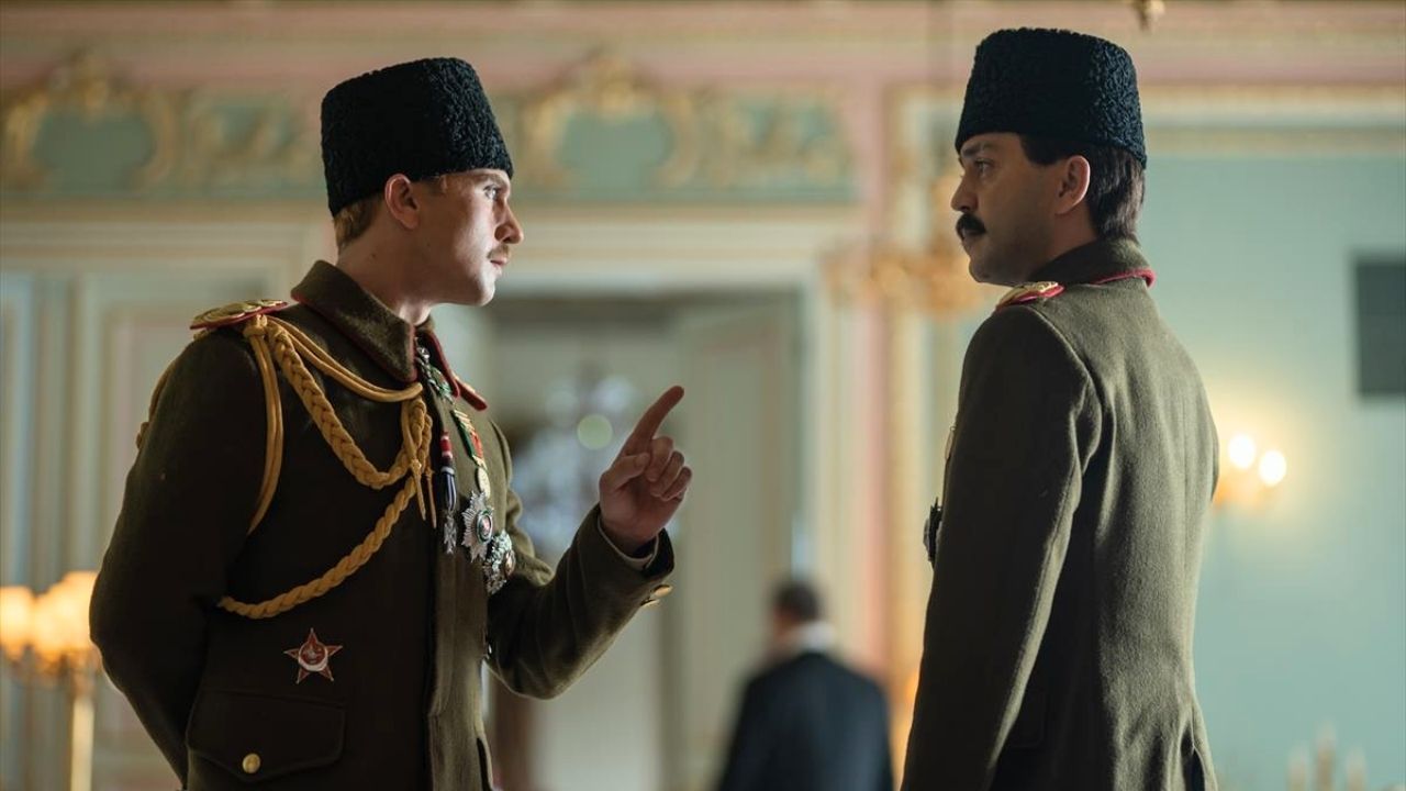 Atatürk 1881 - 1919 (2. Film) filminin Beyazperde.com eleştirisi