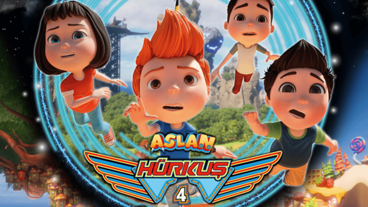 "Aslan Hürkuş 4: Hürjet Oyunda" Filminden Yeni Fragman ve Klip Yayınlandı - Haberler ...