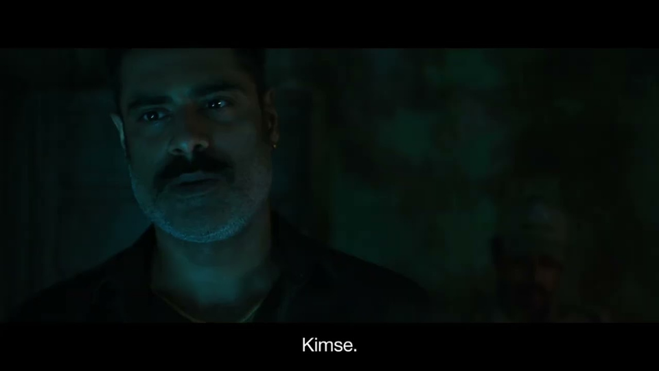 Maymun Adam Altyazılı Fragman - Beyazperde.com