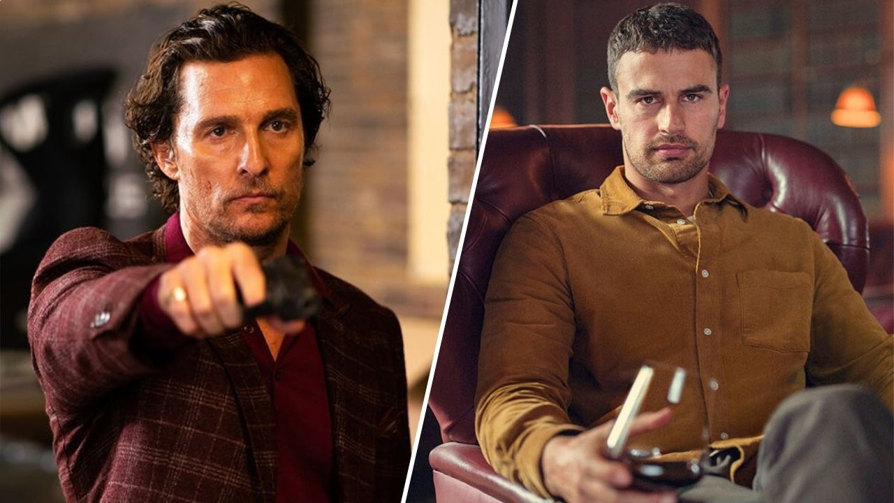 Guy Ritchie İmzalı "Gentlemen" Dizisine İlk Bakış! - Beyazperde.com