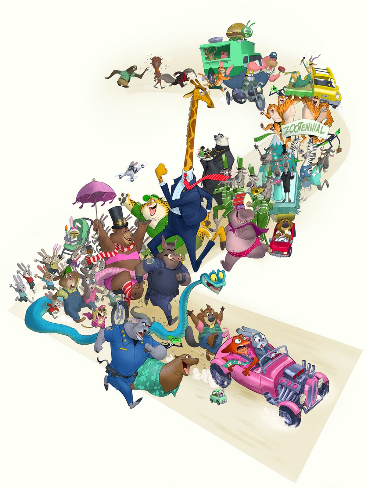 Zootopia 2 - 2025 filmi - Beyazperde.com