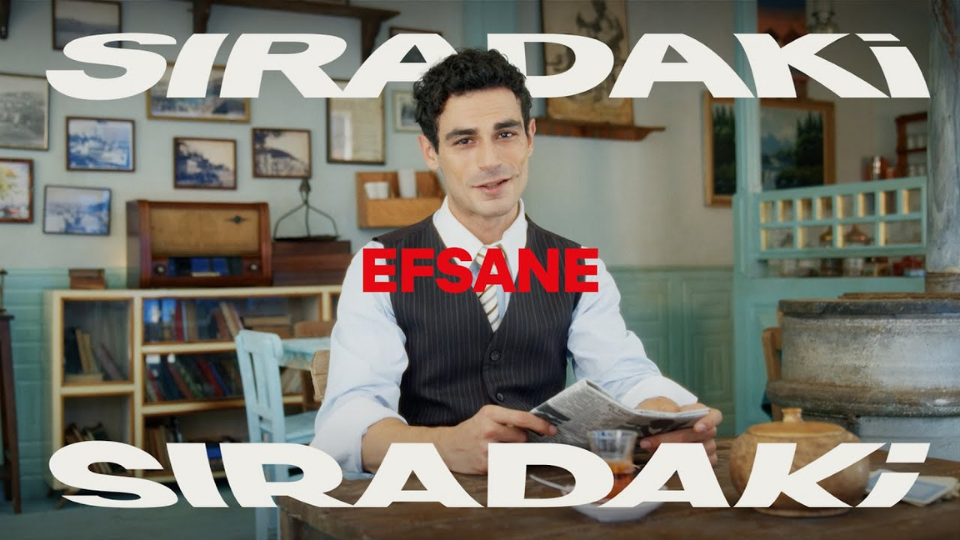 Lefter: Bir Ordinaryüs Hikayesi | Erdem Kaynarca ile Set Turu - Beyazperde.com