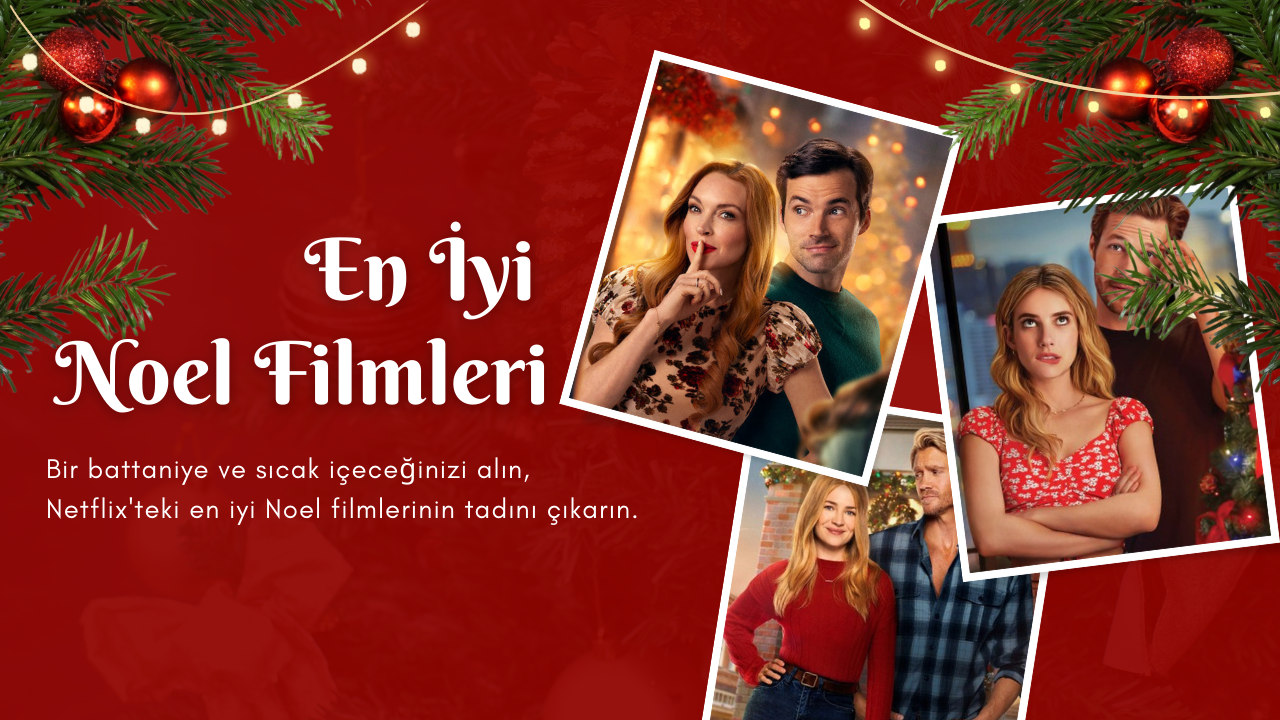 Netflix'te İzleyebileceğiniz En İyi Noel Filmleri - Beyazperde.com