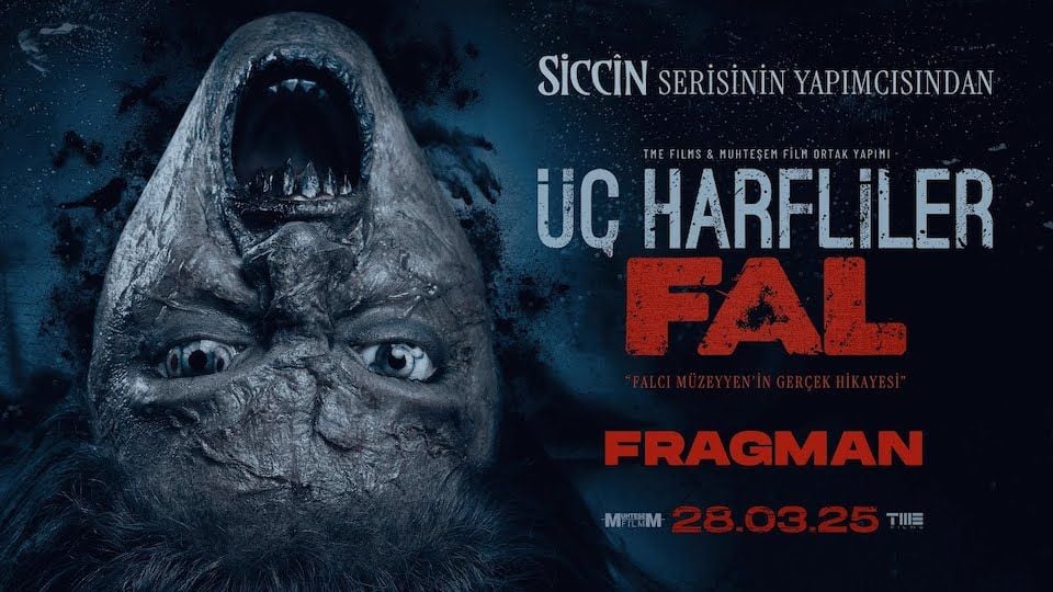 Üç Harfliler: Fal Fragman - Beyazperde.com