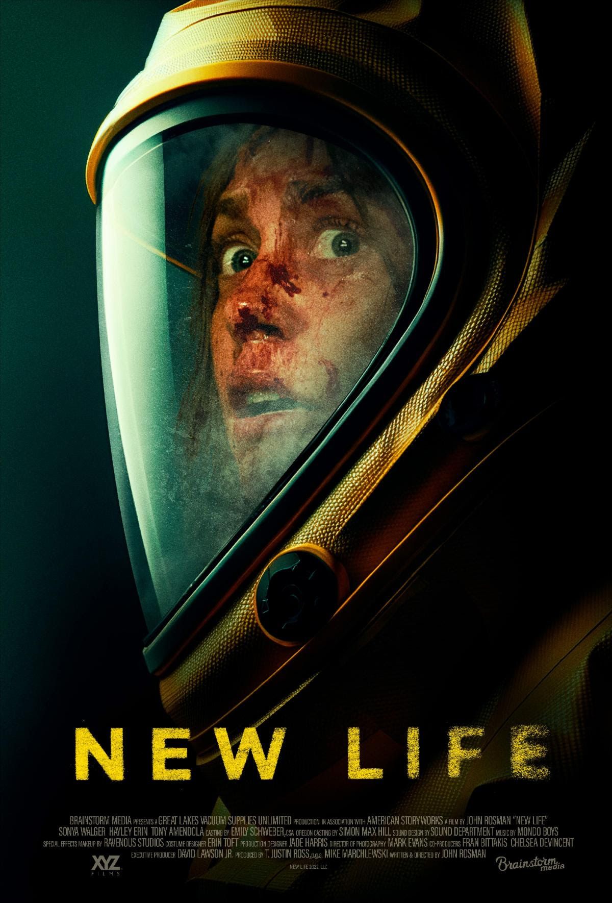 New Life - 2024 filmi - Beyazperde.com