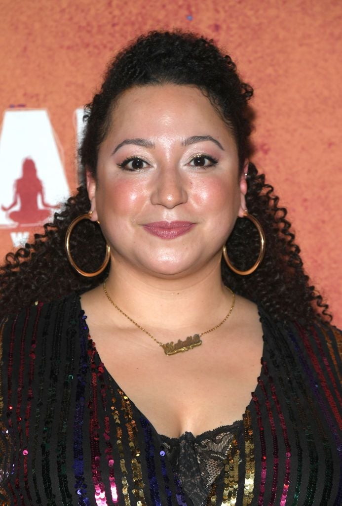 Natalie Woolams-Torres - Beyazperde.com