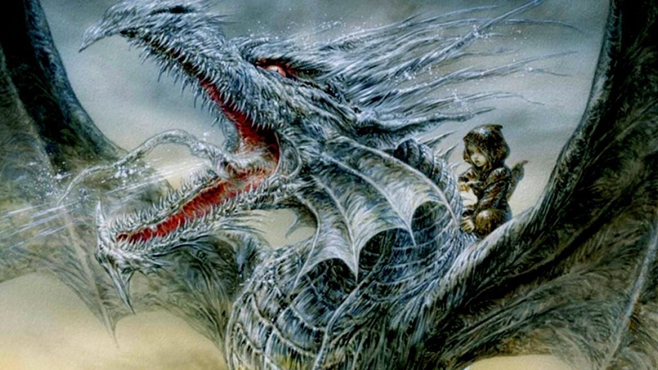 G.R.R. Martin İmzalı "The Ice Dragon" Film Oluyor - Haberler ...