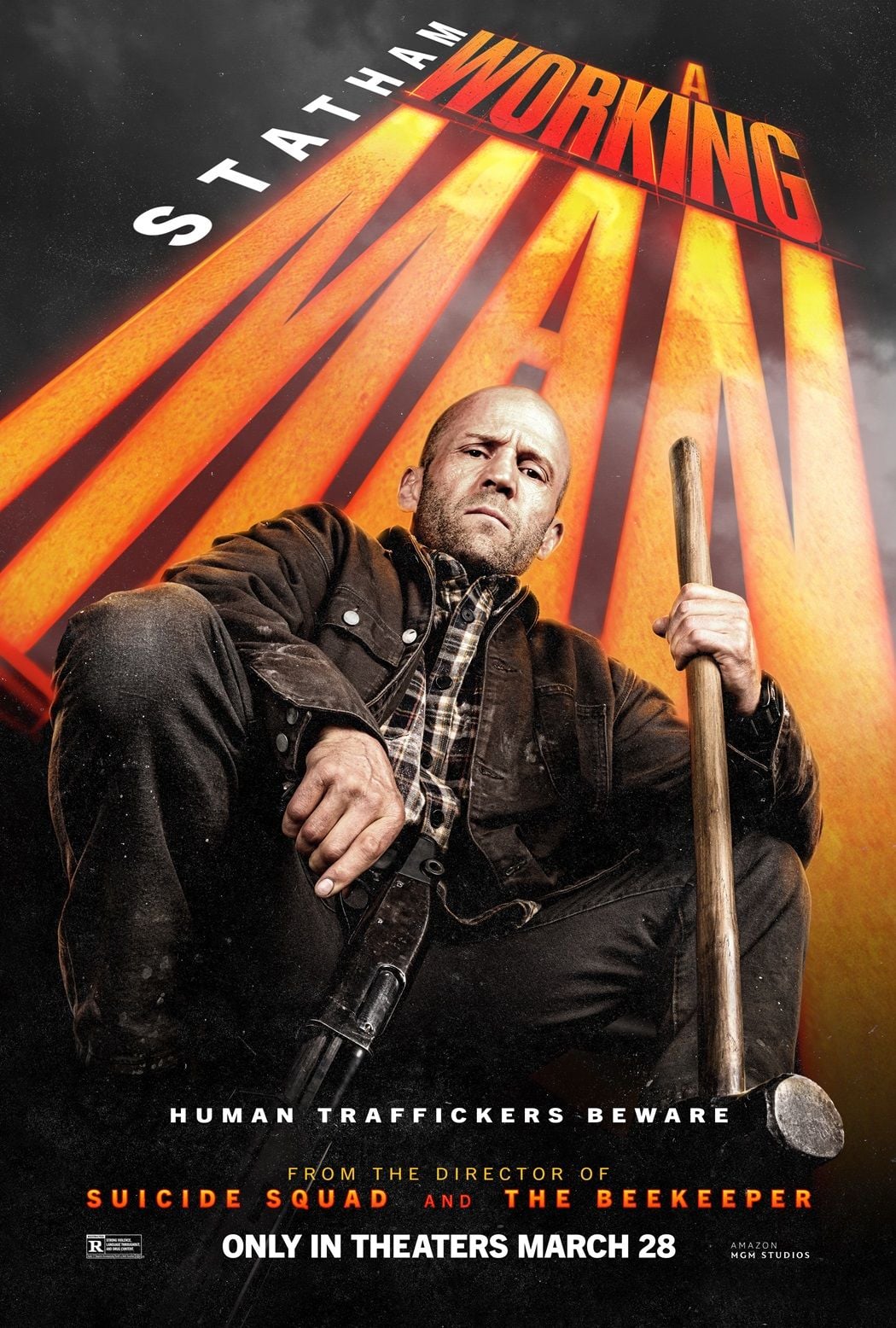A Working Man filmi için Box-Office - Beyazperde.com