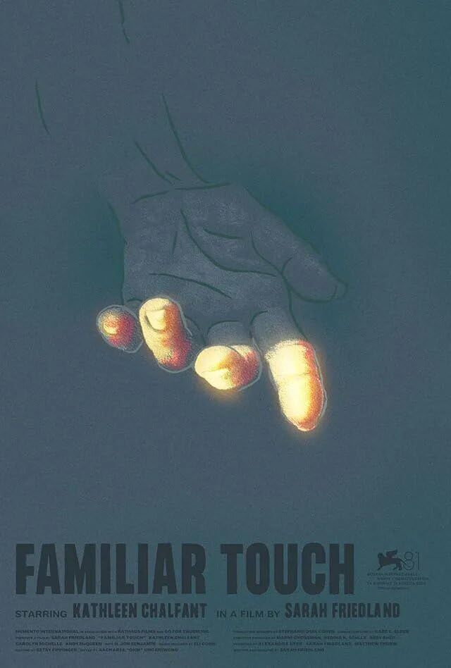 Familiar Touch - 2024 filmi - Beyazperde.com