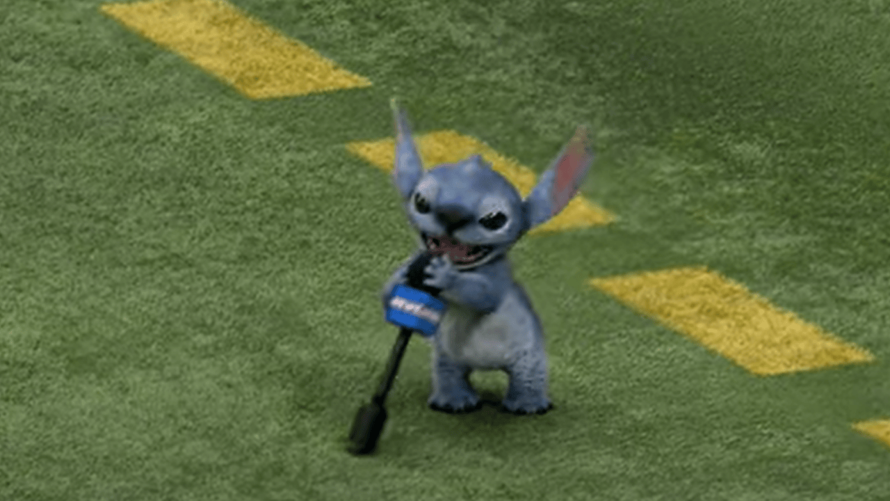 "Lilo & Stitch" Yeni Film Öncesi Eğlenceli Bir Reklamla Spor Severleri ...