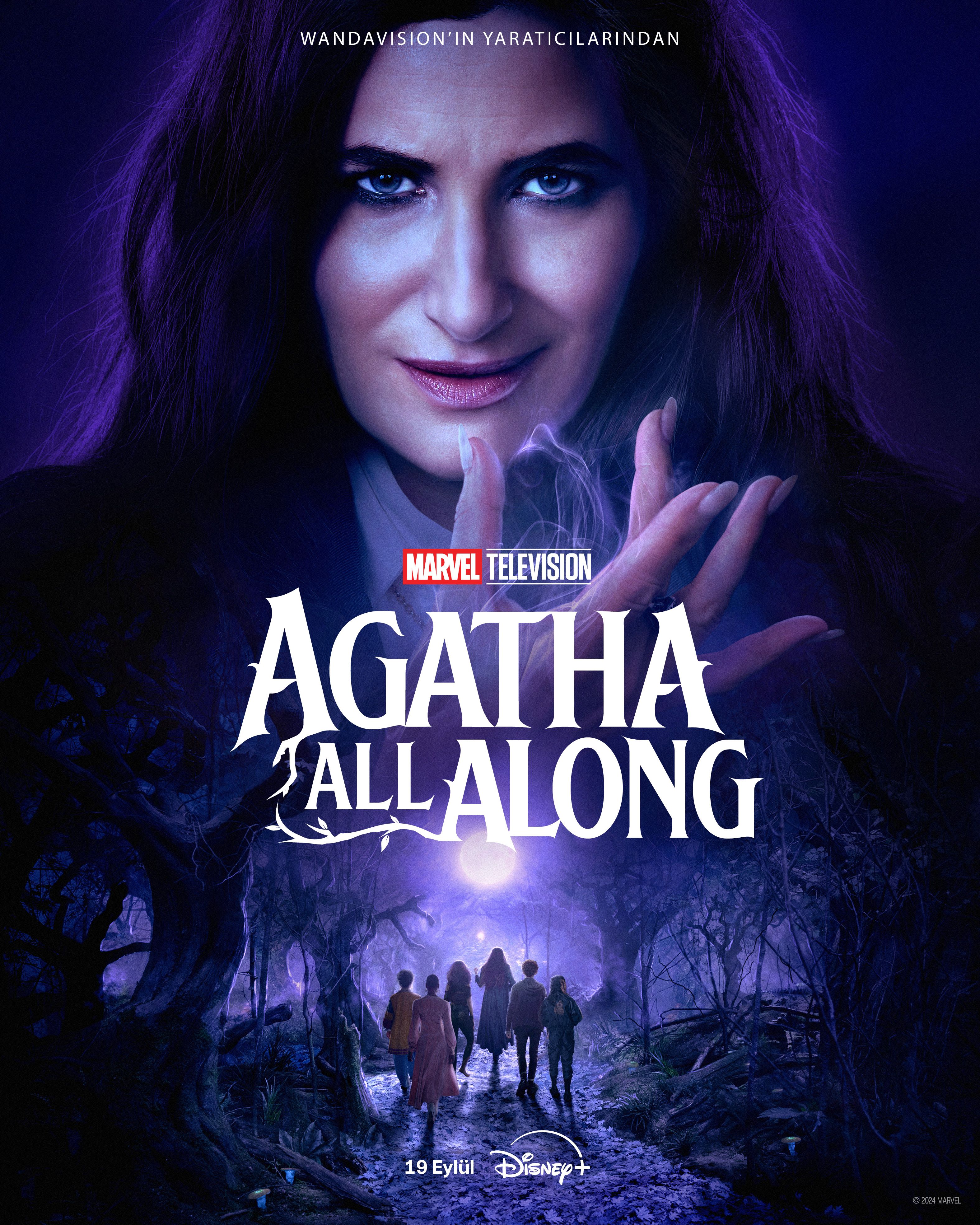 Agatha All Along - Dizi 2024 - Beyazperde.com