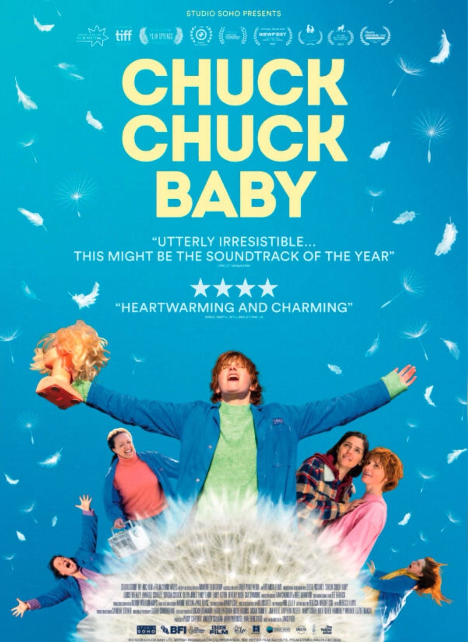 Chuck Chuck Baby: Filmin kadrosu ve ekibin tamamı - Beyazperde.com