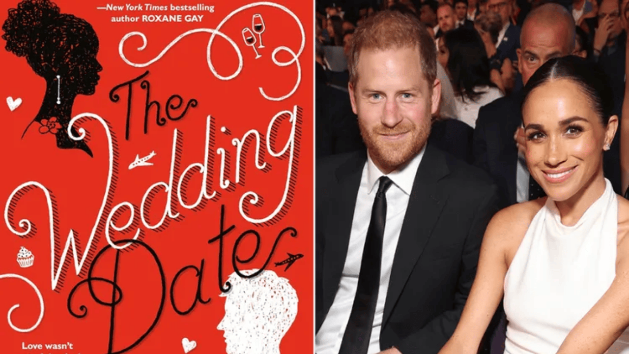 Meghan Markle ve Prens Harry’den, Netflix Romantik Komedisi "The ...