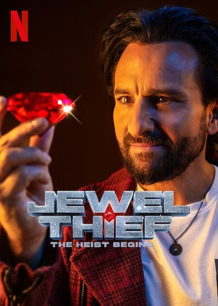Jewel Thief - The Heist Begins - 2025 filmi - Beyazperde.com