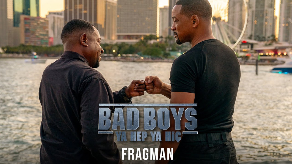 Bad Boys: Ya Hep Ya Hiç Altyazılı Fragman - Beyazperde.com