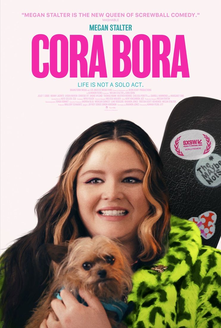 Cora Bora - 2024 filmi - Beyazperde.com