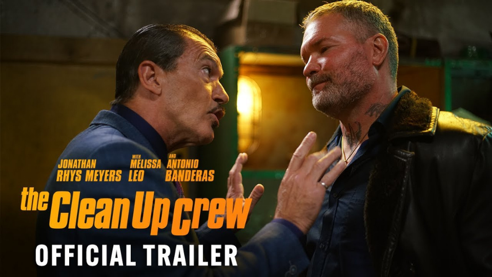 Clean Up Crew Fragman - Beyazperde.com