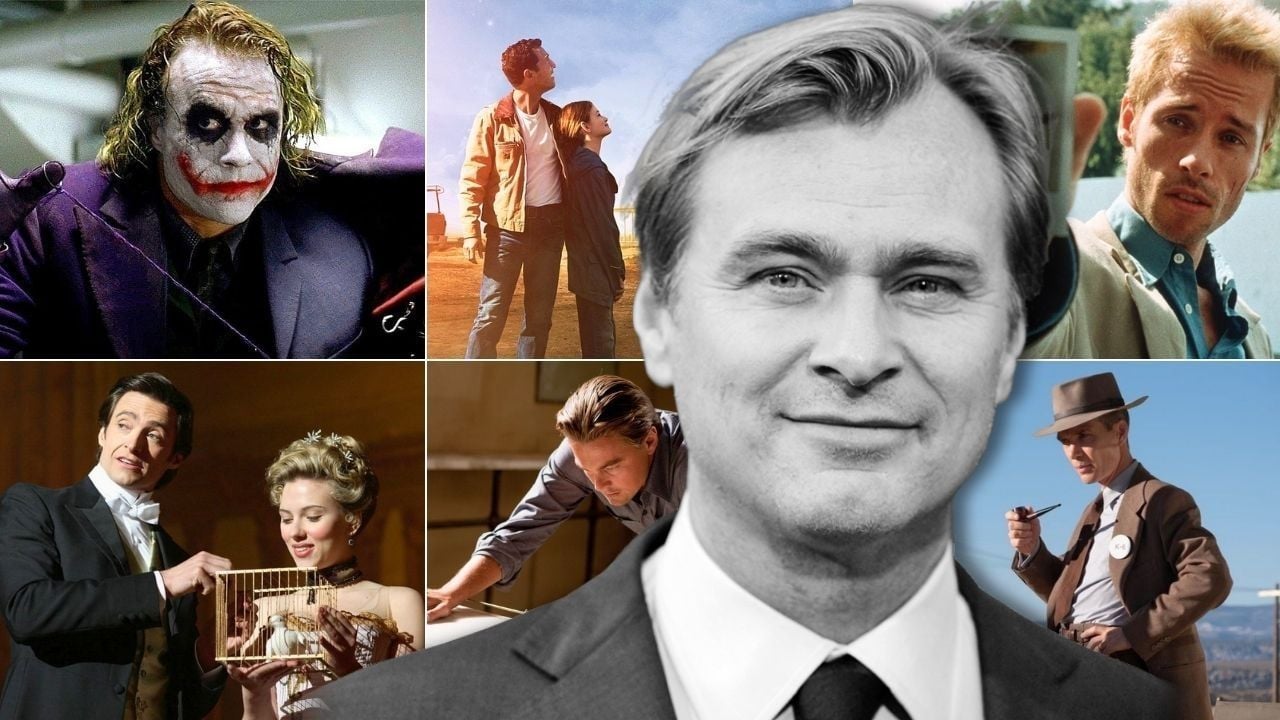Yakın Plan: Christopher Nolan - Beyazperde.com