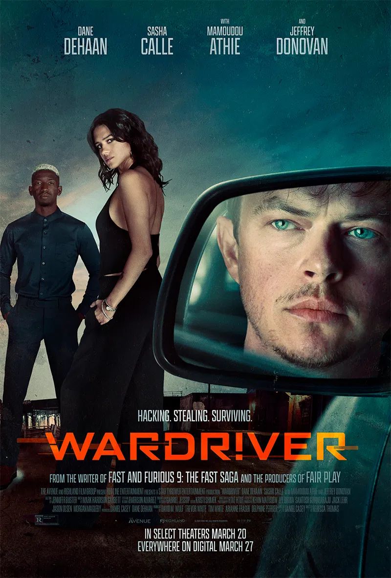 Wardriver 2026 Filmi 7535