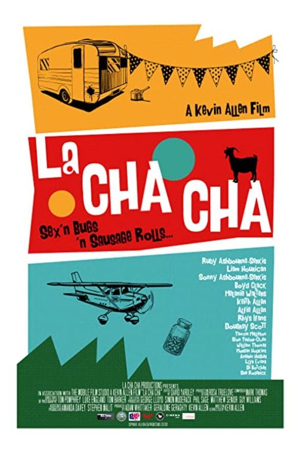 La Cha Cha - 2021 filmi - Beyazperde.com
