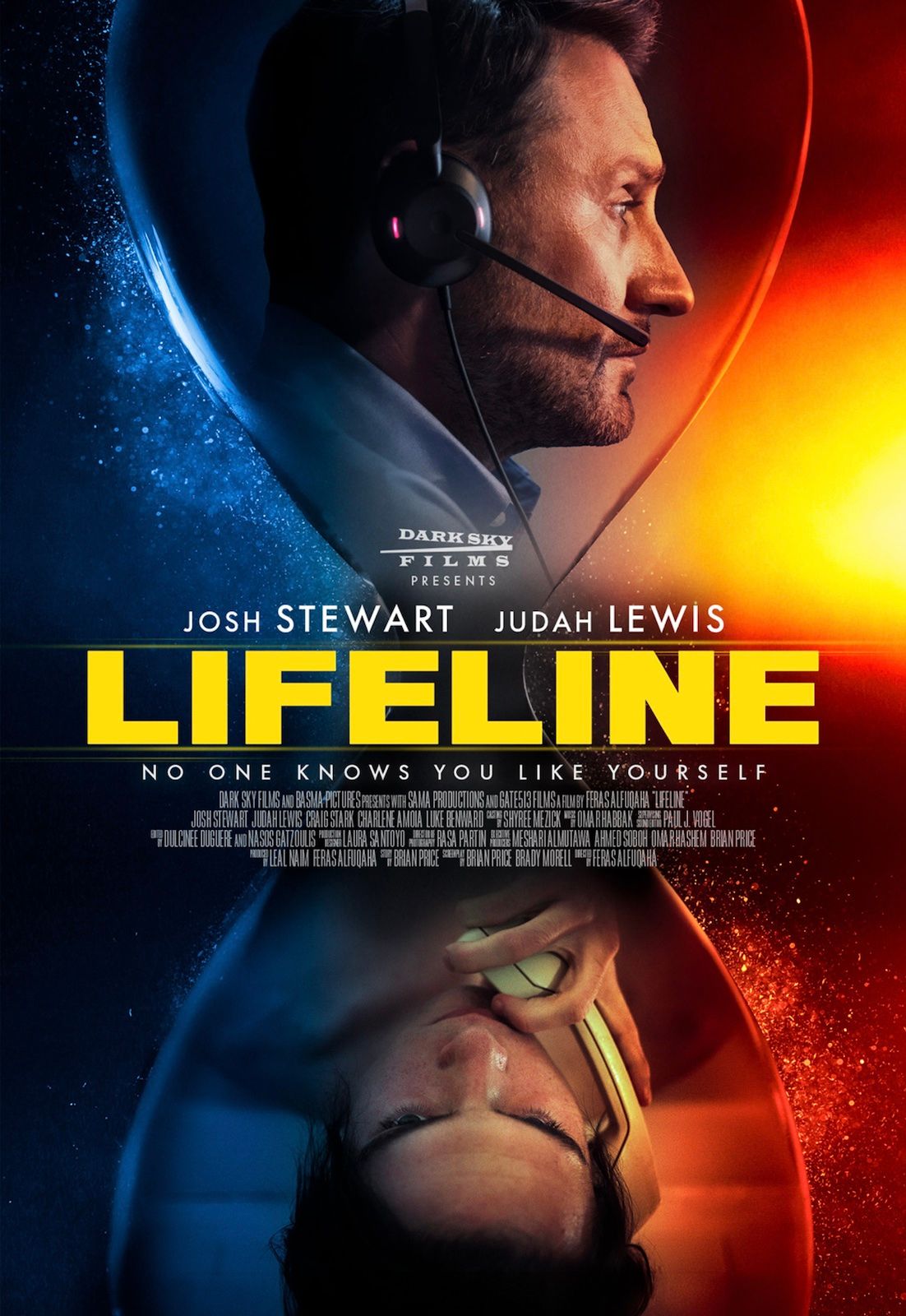 Lifeline: Filmin kadrosu ve ekibin tamamı - Beyazperde.com