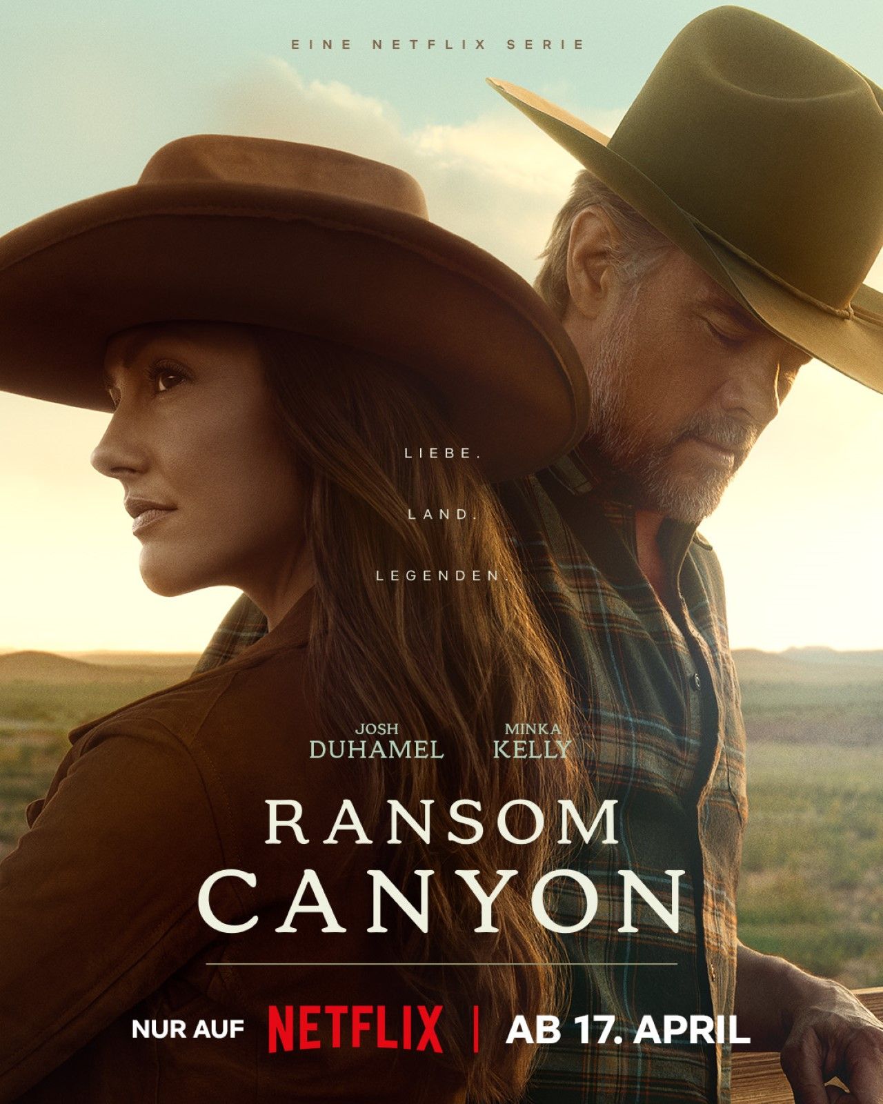 Ransom Canyon - Dizi 2025 - Beyazperde.com