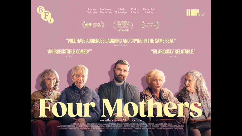 Four Mothers Fragman - Beyazperde.com