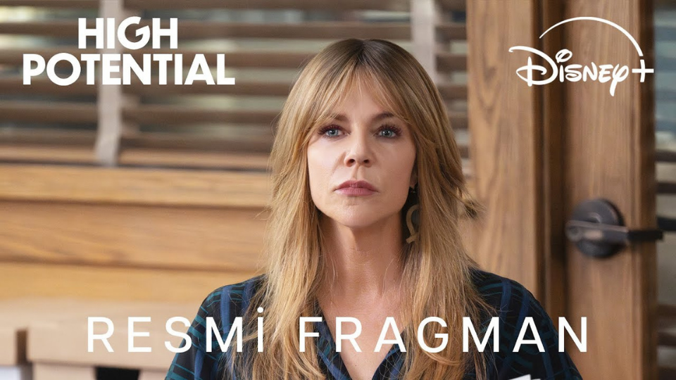 High Potential Altyazılı Fragman - Fragman High Potential - Beyazperde.com