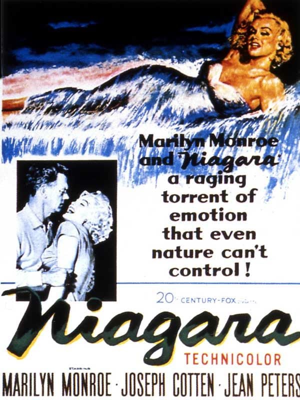 Niagara - 1953 filmi - Beyazperde.com