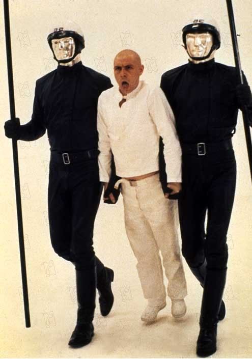 THX 1138 resimleri - Fotoğraf 6 - Beyazperde.com