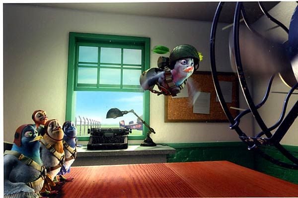 Valiant resimleri - Fotoğraf 17 - Beyazperde.com