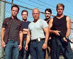 The Shield - Dizi 2002 - Beyazperde.com