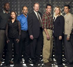 Threat Matrix: 1. sezonun oyuncuları - Beyazperde.com