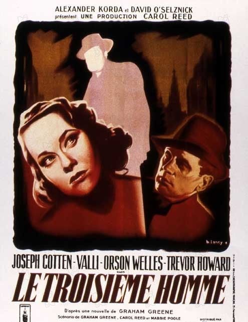 Alida Valli resimleri - Üçüncü Adam : Fotoğraf Joseph Cotten, Alida ...