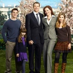 Commander in Chief - Dizi 2005 - Beyazperde.com