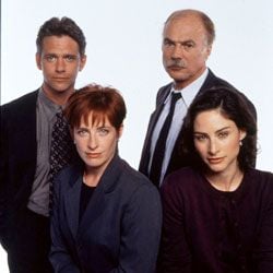 Cold Squad - Dizi 1998 - Beyazperde.com