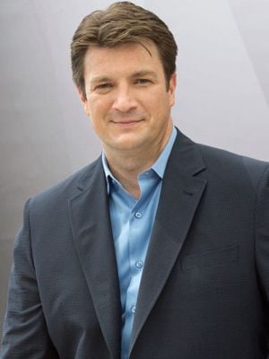 Nathan Fillion - Beyazperde.com