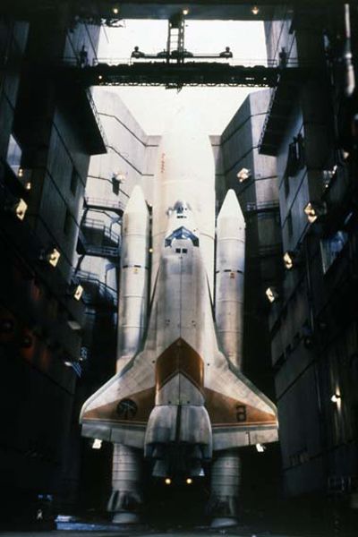 Moonraker resimleri - Fotoğraf 13 - Beyazperde.com