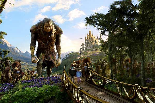 Terabithia Köprüsü resimleri - Fotoğraf 63 - Beyazperde.com