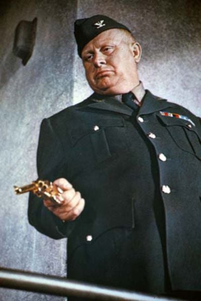 Goldfinger resimleri - Fotoğraf 13 - Beyazperde.com