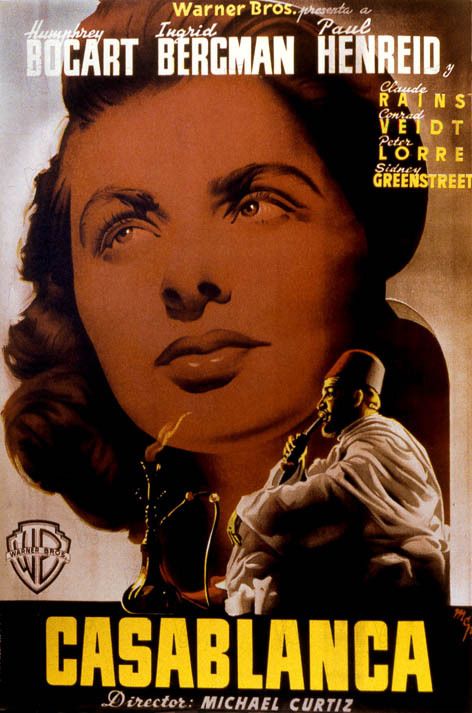 Kazablanka resimleri - Fotoğraf 21 - Beyazperde.com