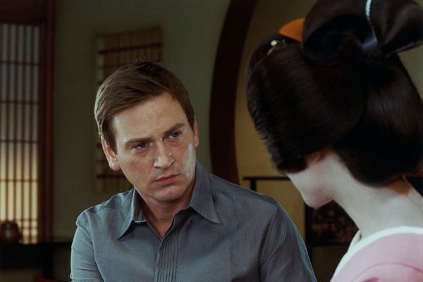 Barbet Schroeder resimleri - İnju : Fotoğraf Benoît Magimel, Barbet ...