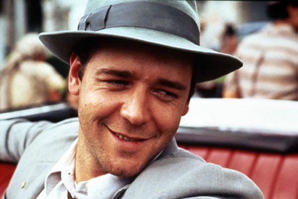 Russell Crowe resimleri - Fotoğraf Russell Crowe, Clare Peploe ...
