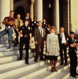 Cop Rock - Dizi 1990 - Beyazperde.com