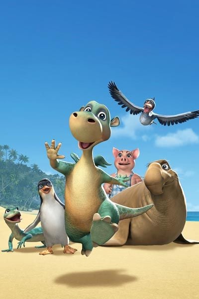 Sevimli Dinazor resimleri - Fotoğraf 10 - Beyazperde.com